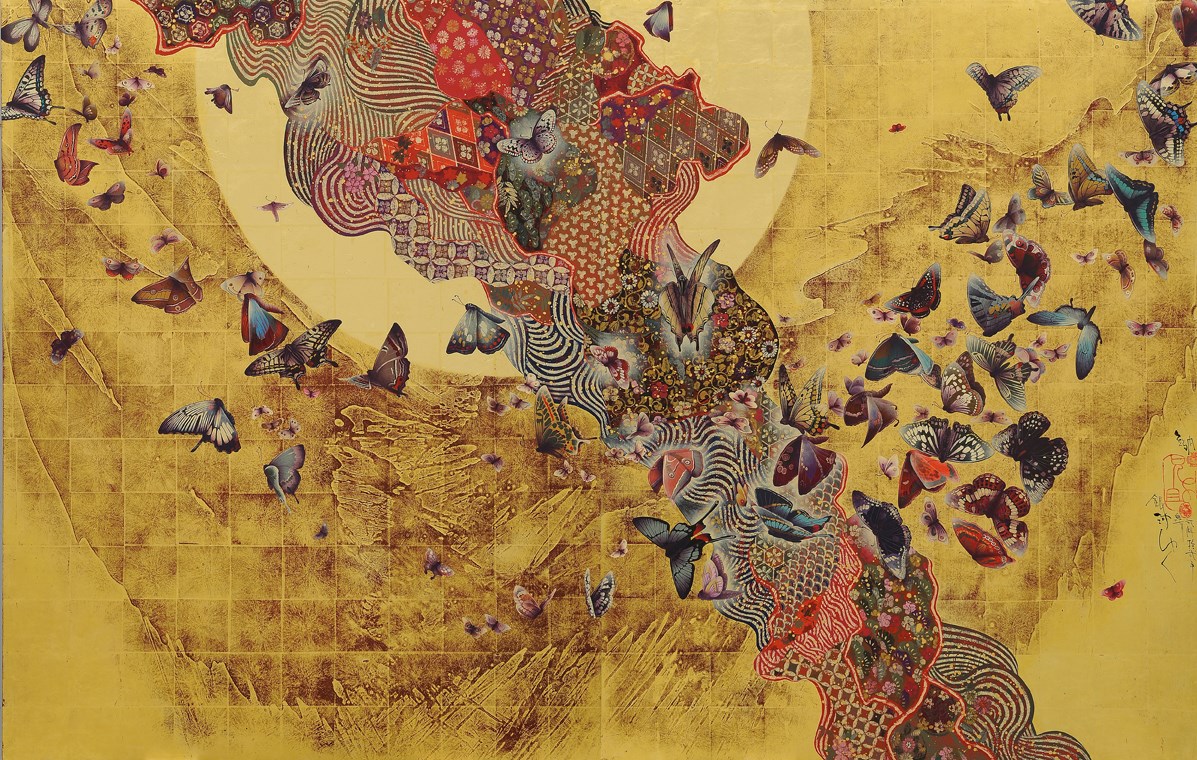 Kyosuke Tchinaï | Galerie Taménaga