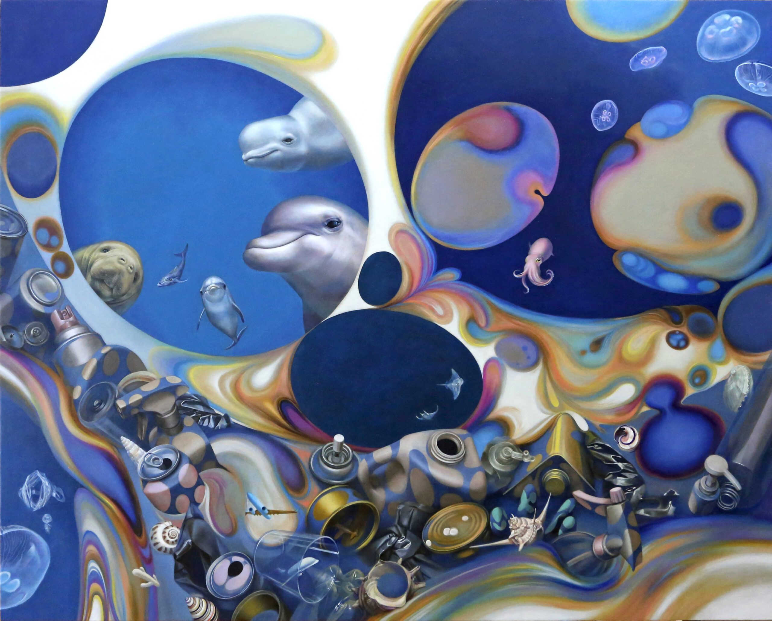 Yuki Fujiwara | Galerie Taménaga