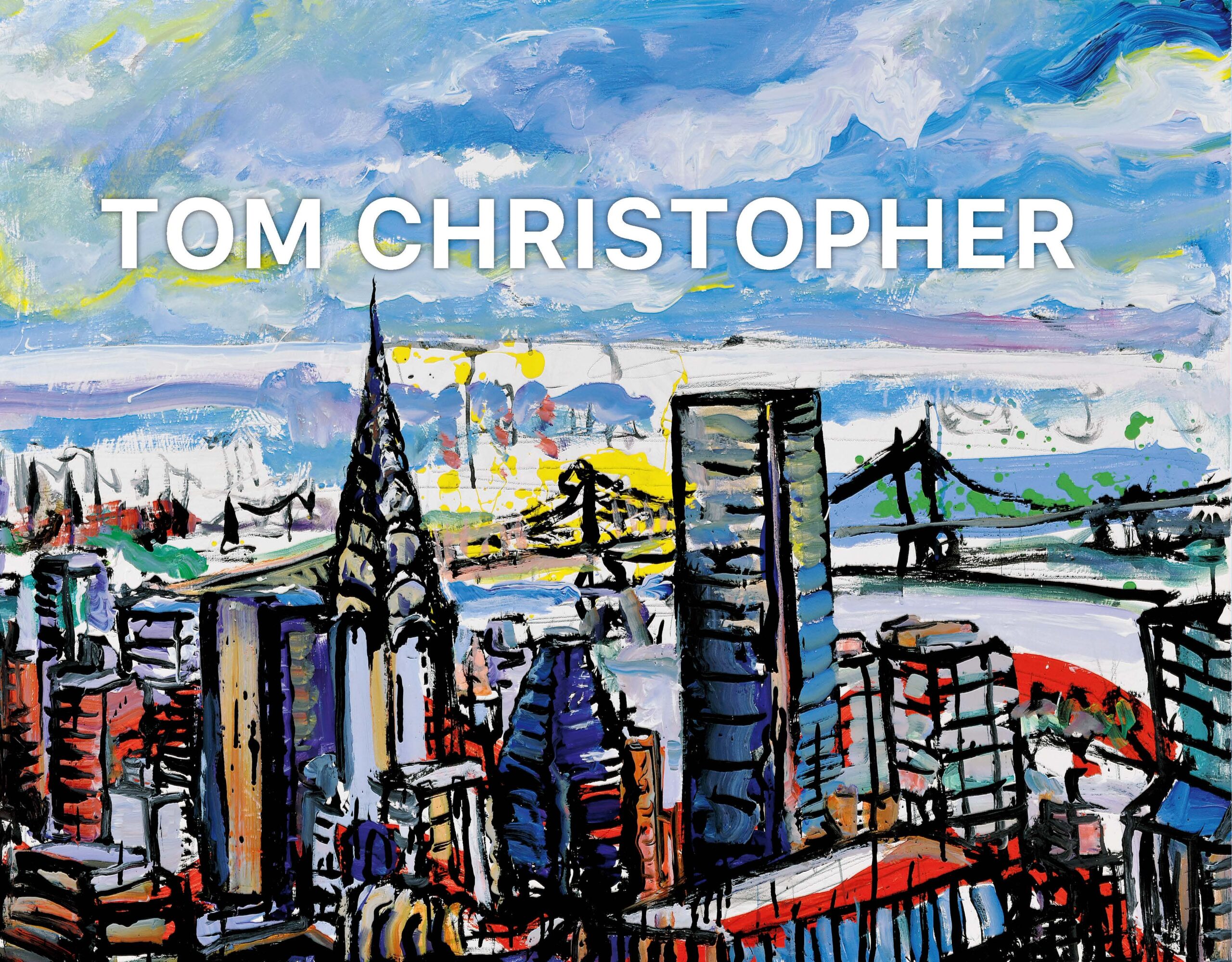 Bijutsutecho – TomCHRISTOPHER | Galerie Taménaga