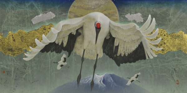 Kyosuke Tchinaï | Galerie Taménaga