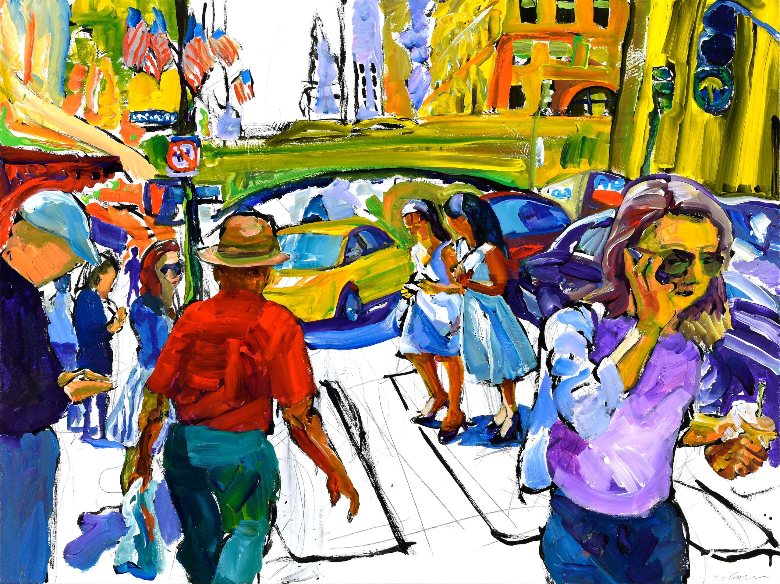 Tom CHRISTOPHER | Galerie Taménaga