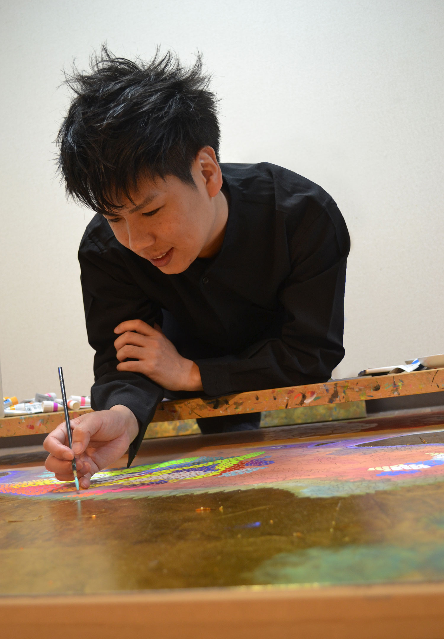 樋口 新 | ギャルリーためなが